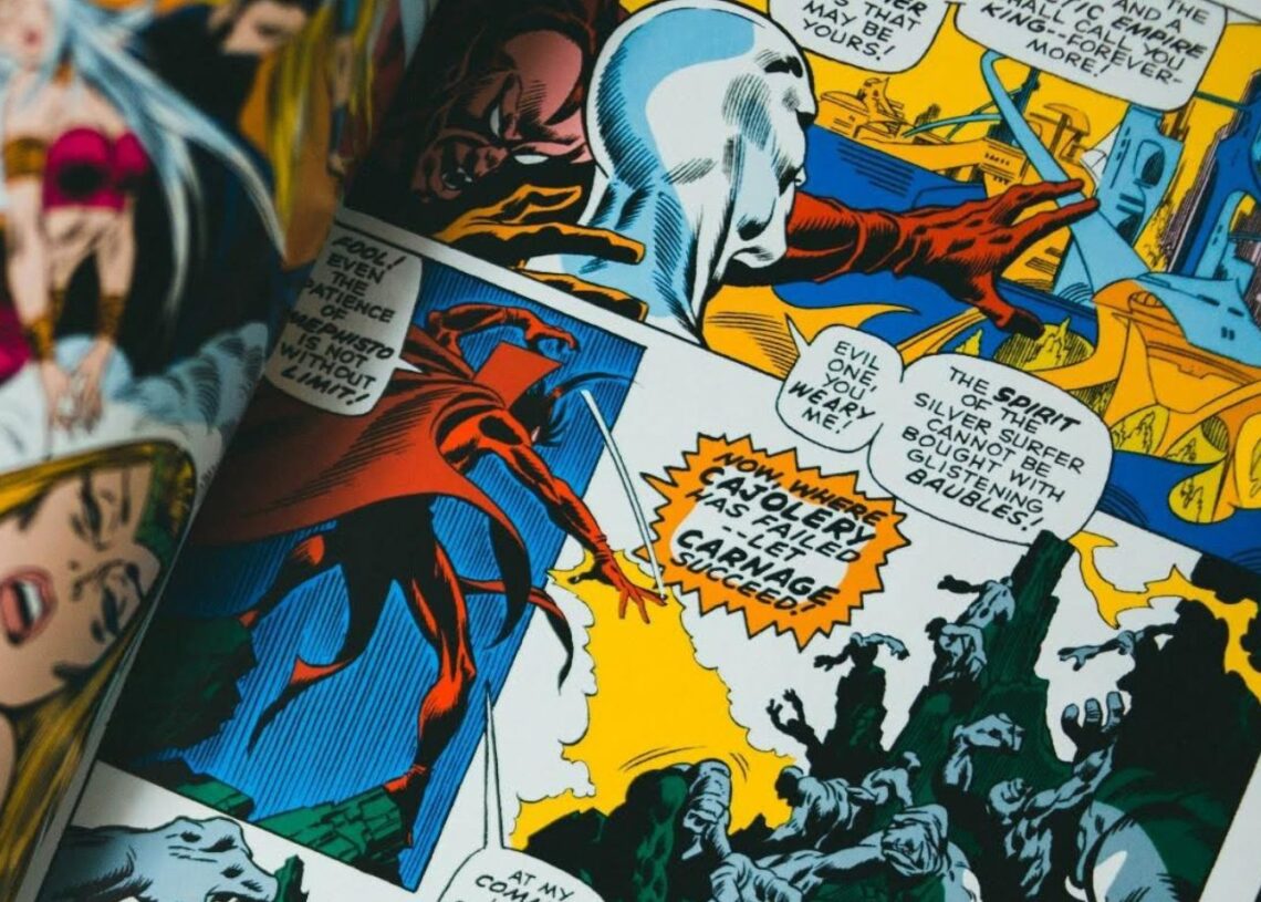 What Does the DC in DC Comics Stand For? Unveiling the Iconic History ...