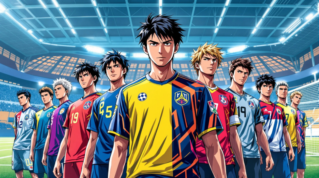 Manga Blue Lock: A Comprehensive Overview - Ucomics